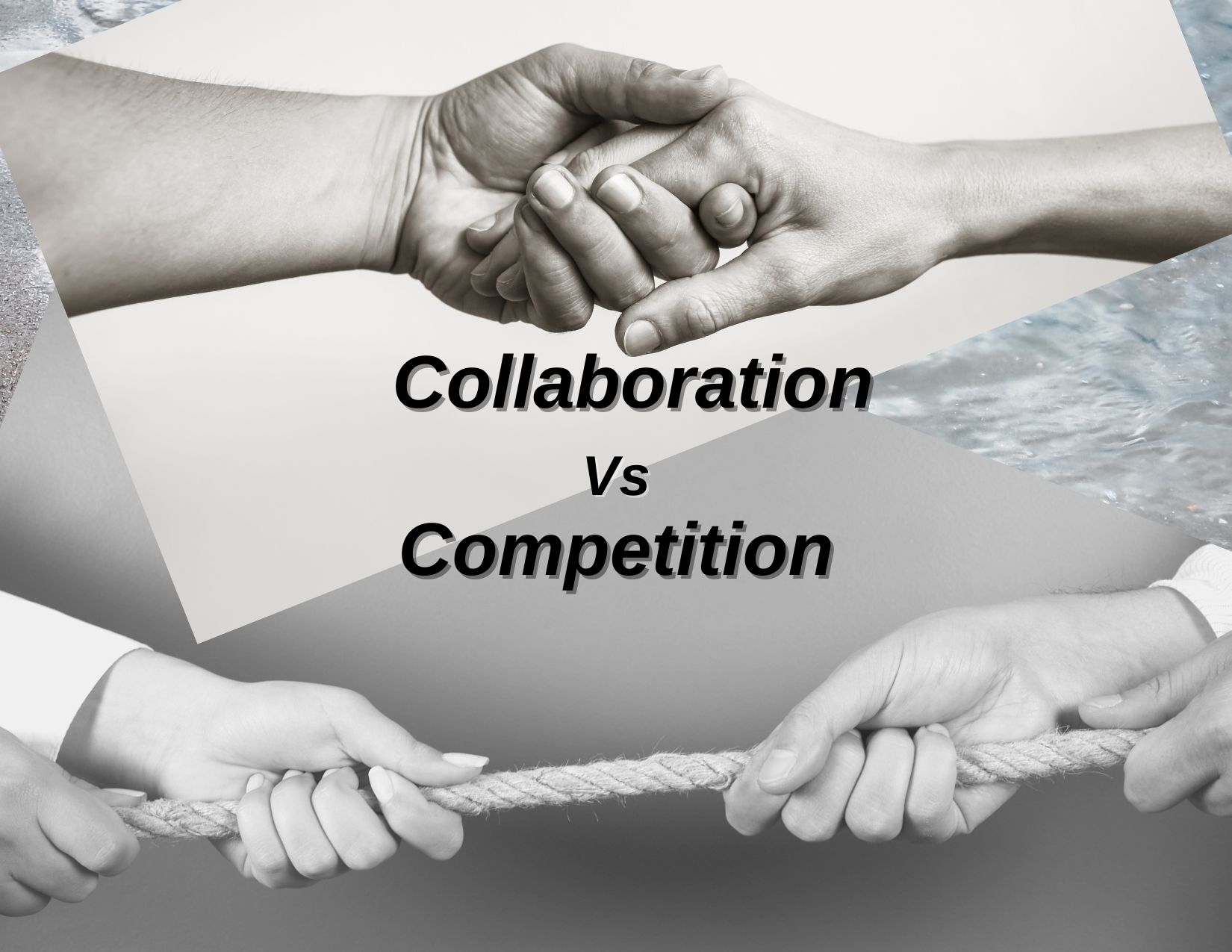 Competition vs Collaboration In This Current World? – Welugu